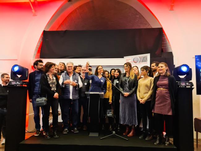 "Ensemble, construisons 2023 pour de nouveaux succès" | Ordre des ...