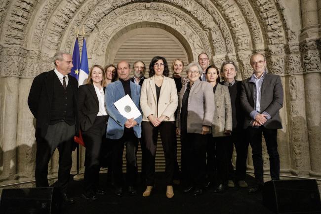 Philippe Prost, Grand Prix national de l’architecture 2022 | Ordre des ...