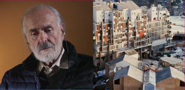 Disparition de l’architecte Lucien Kroll | Ordre des architectes