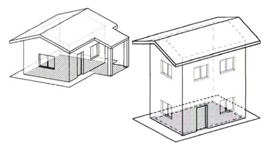 Les notions de surface de plancher et d’emprise au sol et le recours ...