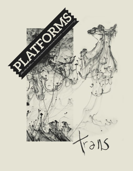 Platforms 5 | Ordre des architectes