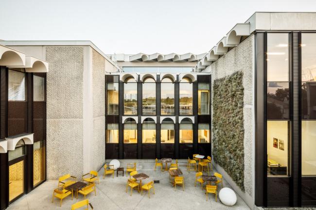 Annonce des lauréats du premier palmarès "réHAB XXe" | Ordre des ...